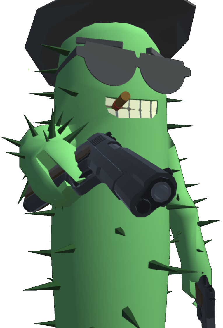 Cactus Cowboy Games – Cactus VR Studios