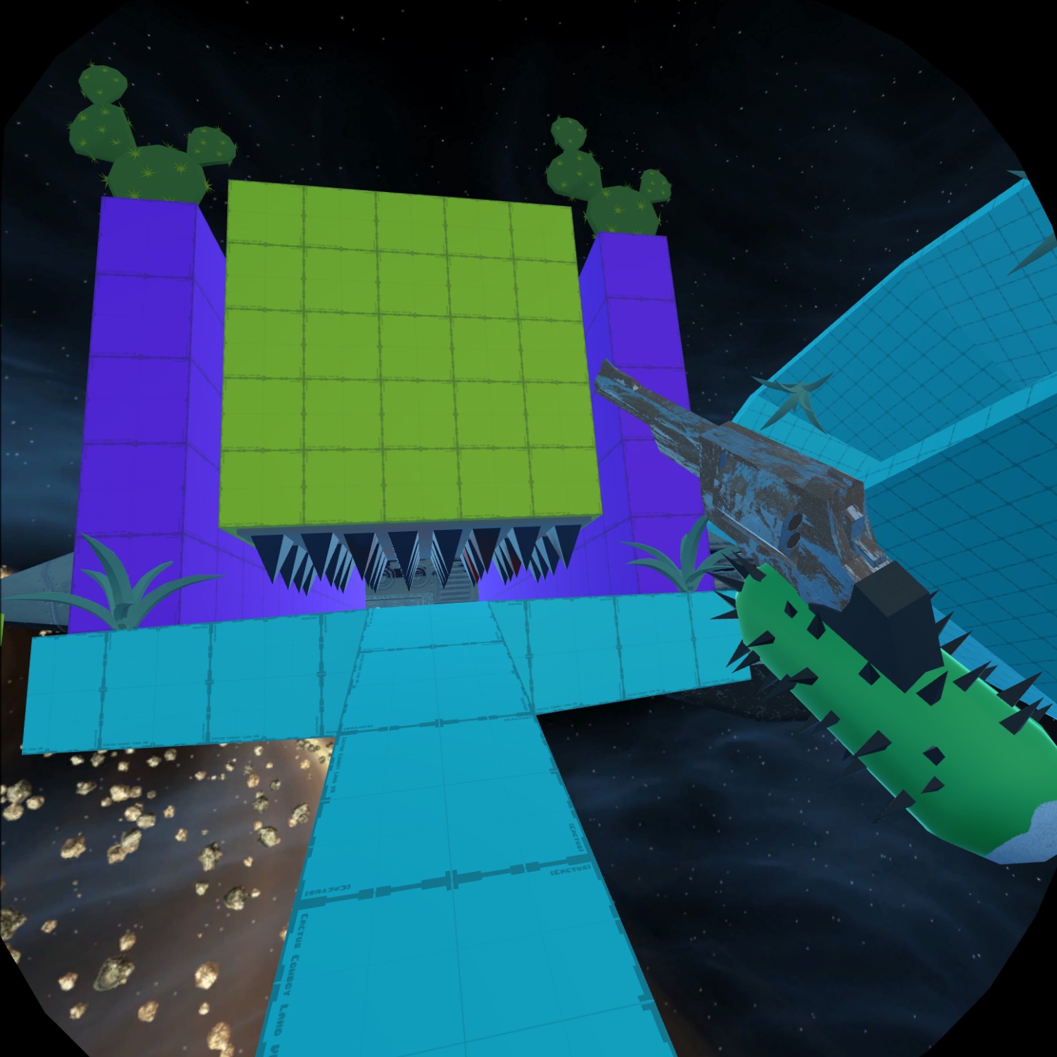 Cactus Cowboy Land – Cactus VR Studios